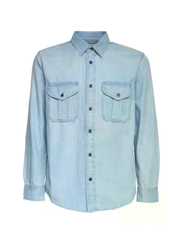 Filson Flap-pocket Shirt