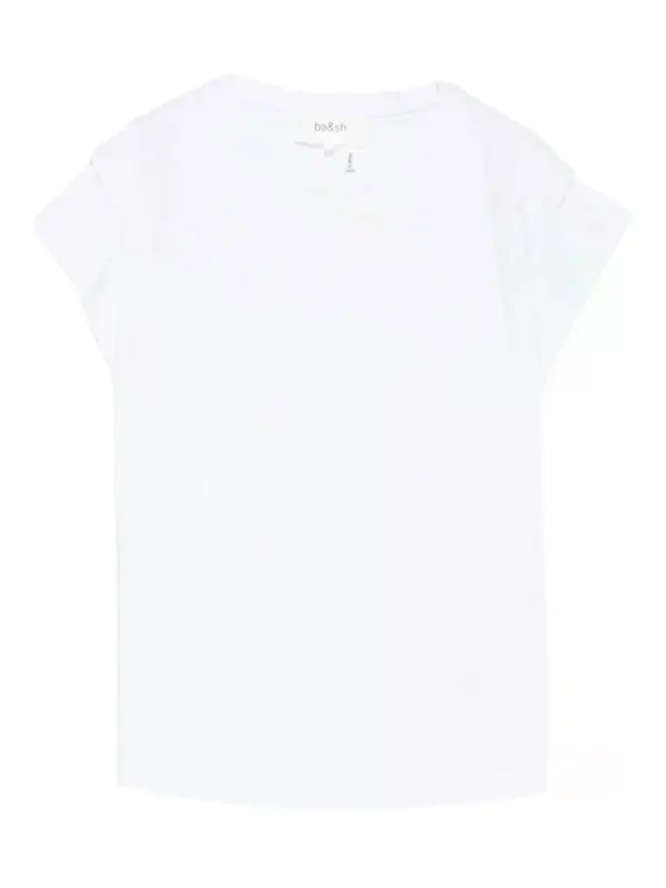 Ba&sh Pio T-shirt - White