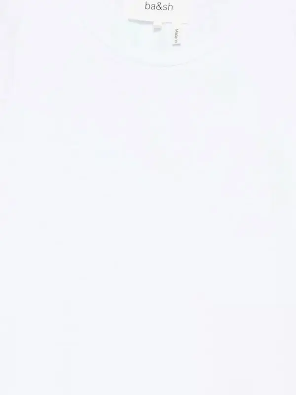 Ba&sh Pio T-shirt - White