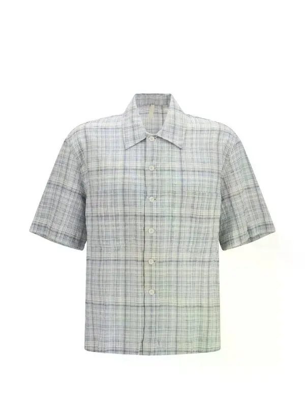 SUNFLOWER Adam Button-down Shirt