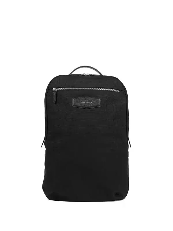 Smythson Zip Backpack