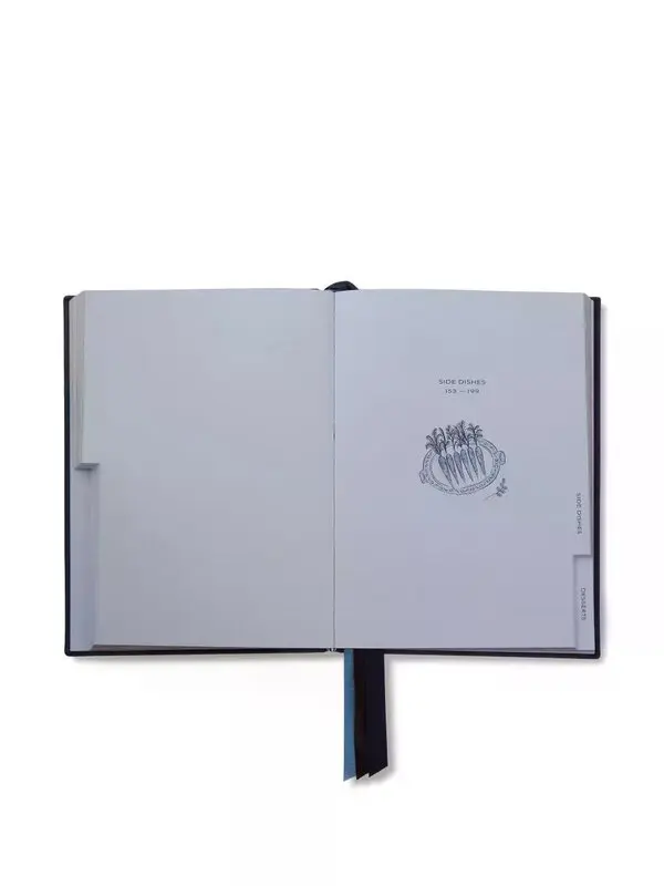 Smythson Soho Panama Recipe Journal