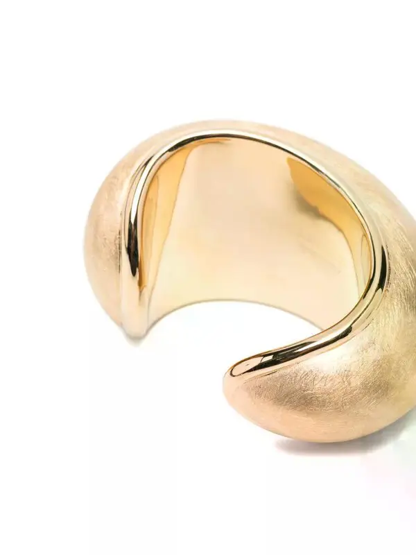 Jacquemus Le Raisin Cuff Bracelet - Gold