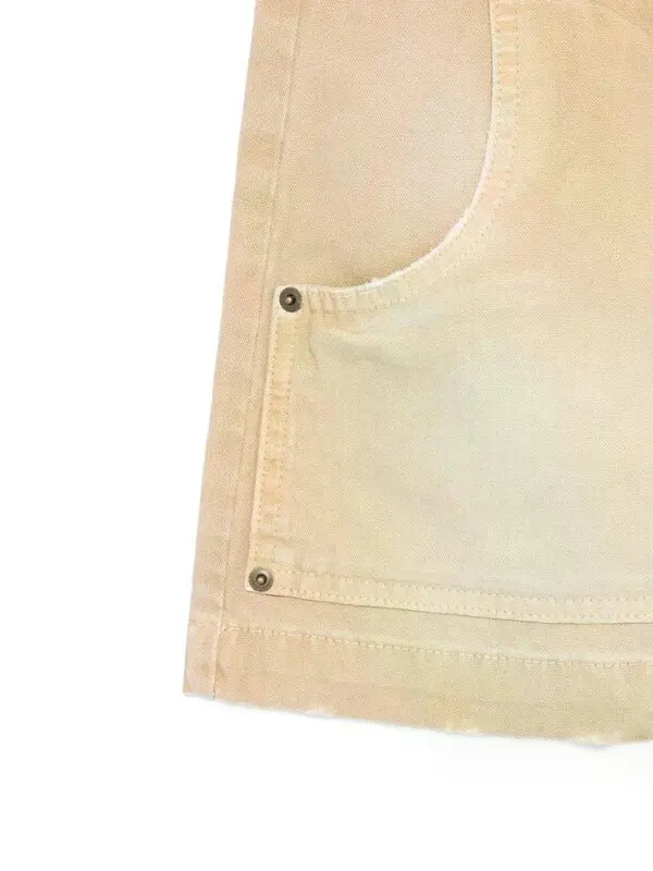 SEMICOUTURE Belted Mini Skirt