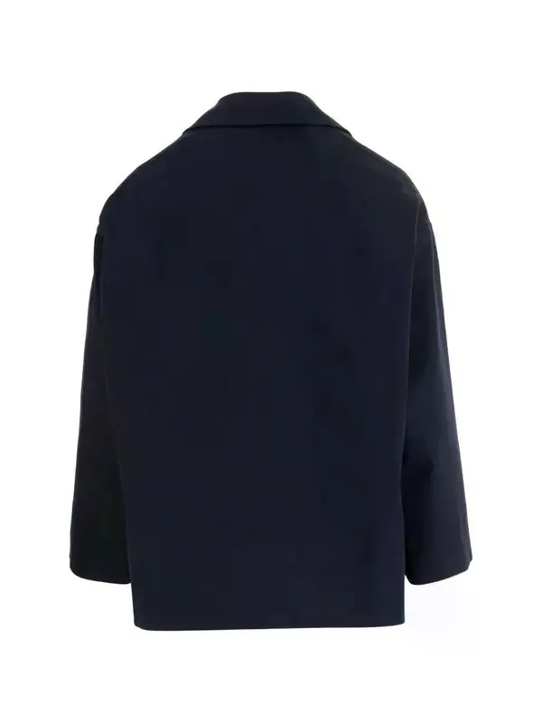 F.IT Flap-pocket Single-button Blazer