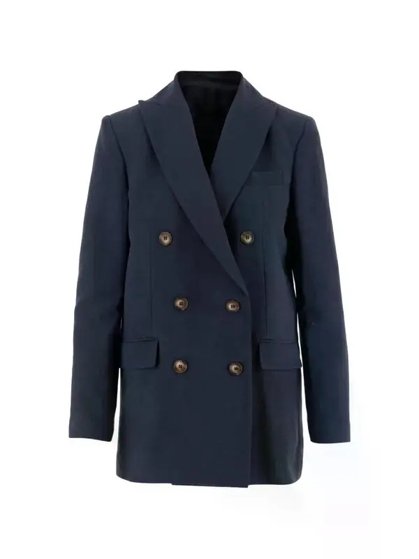 F.IT Double-breasted Blazer