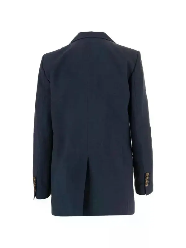 F.IT Double-breasted Blazer