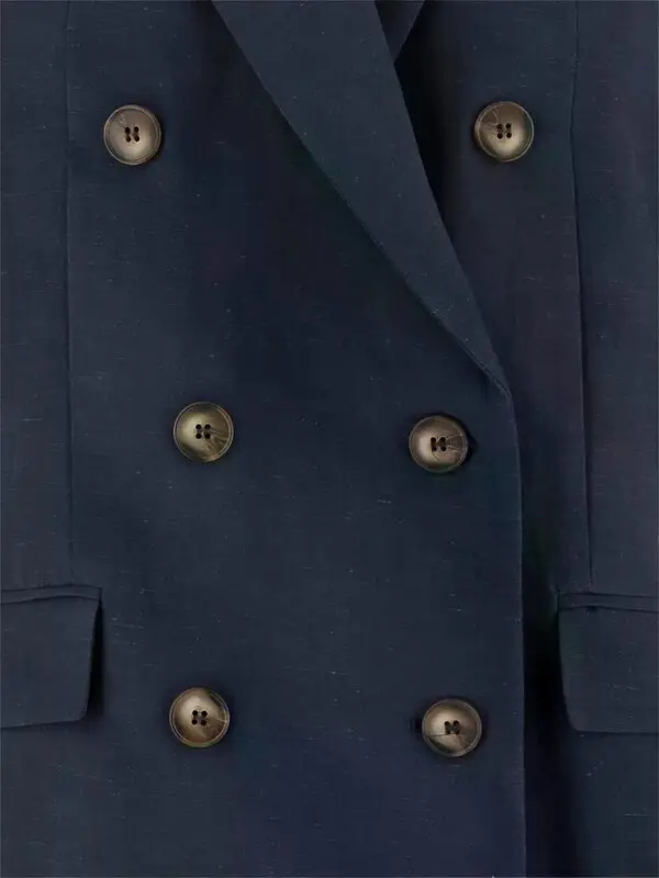 F.IT Double-breasted Blazer