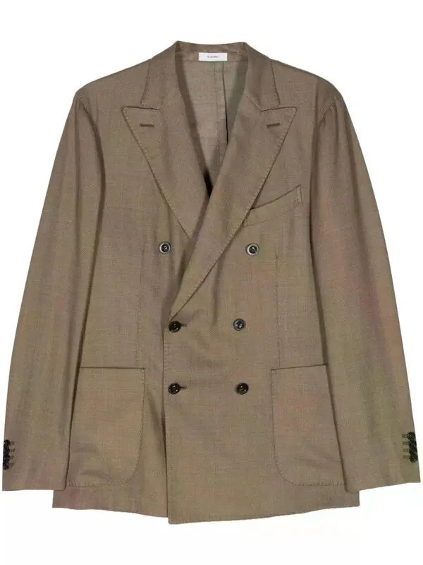 Boglioli K-jacket Double-breasted Blazer