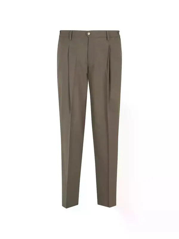 BRIGLIA 1949 Pleated-front Trousers