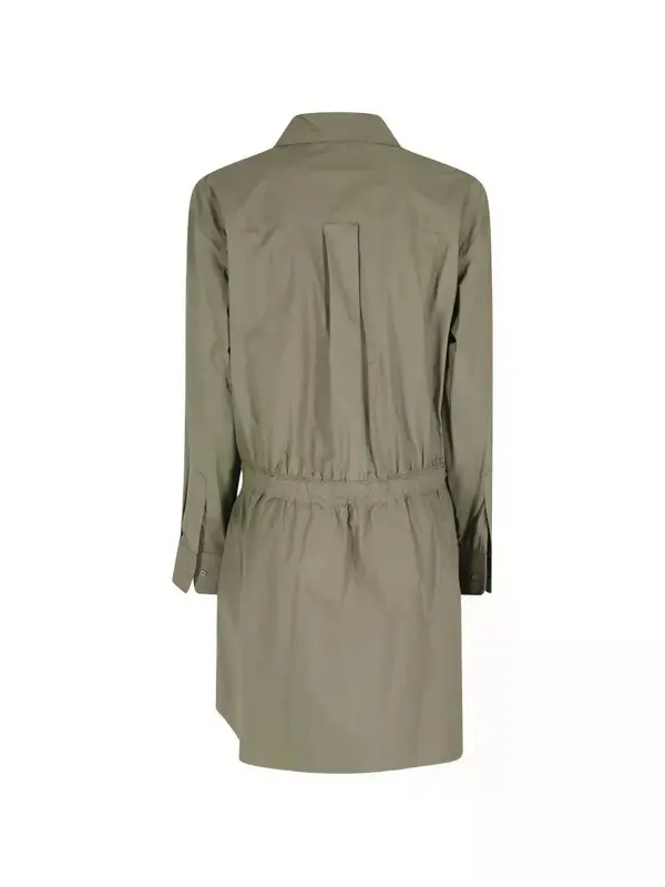 Federica Tosi Belted Shirt Dress