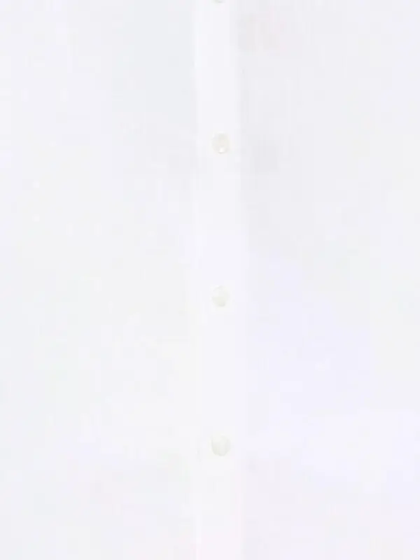 Altea Button Shirt - White