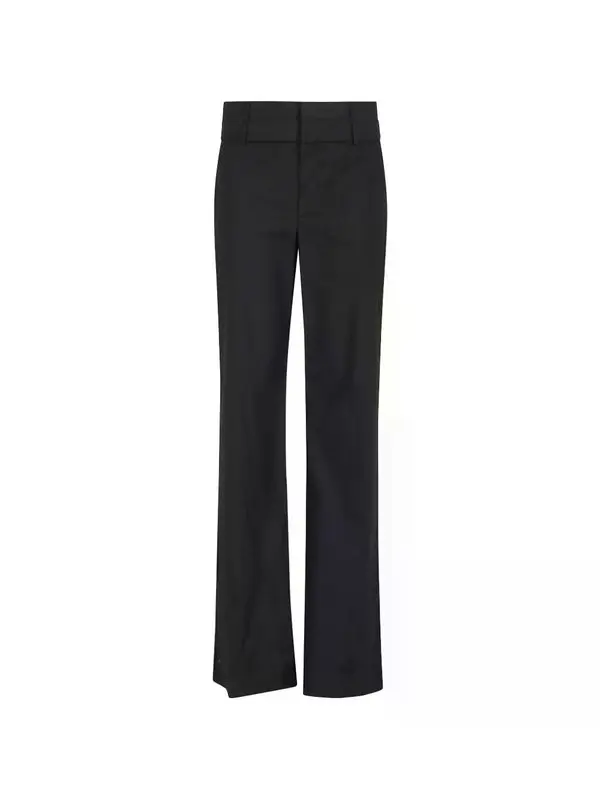 Federica Tosi Wide Leg Trousers