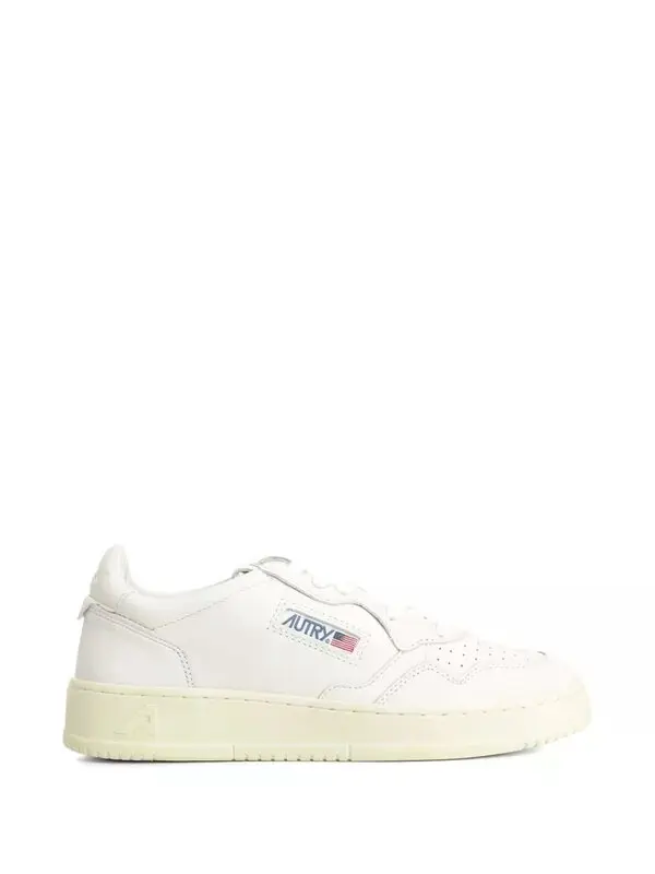 AUTRY Medalist Low Sneakers - White