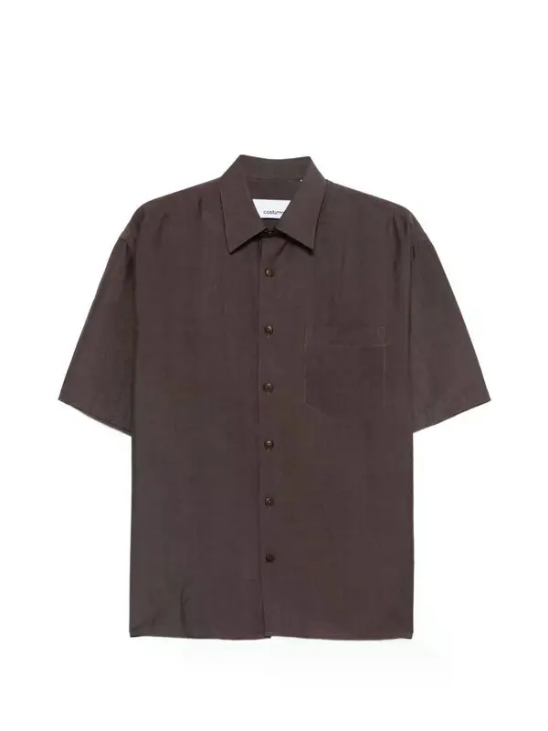 COSTUMEIN Chest-pocket Shirt