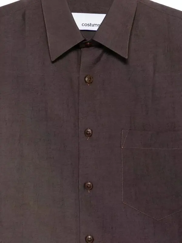 COSTUMEIN Chest-pocket Shirt