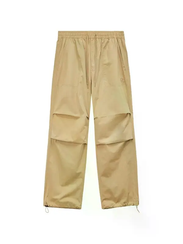 CHOCOOLATE Drawstring Trousers - Neutrals