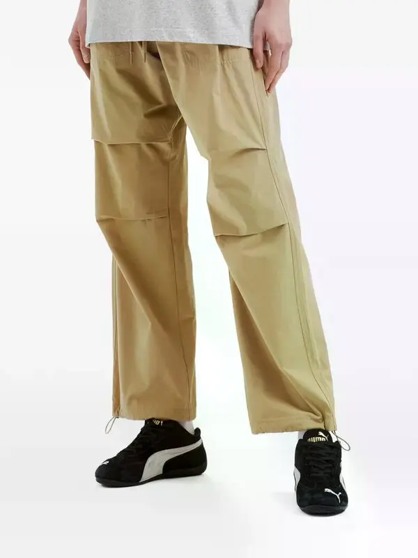 CHOCOOLATE Drawstring Trousers - Neutrals