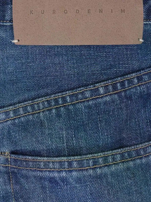 KURO Wide-leg Jeans