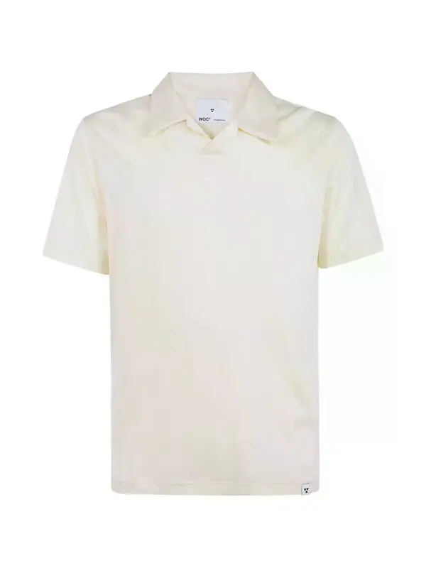 WOC V-neck Collared T-shirt
