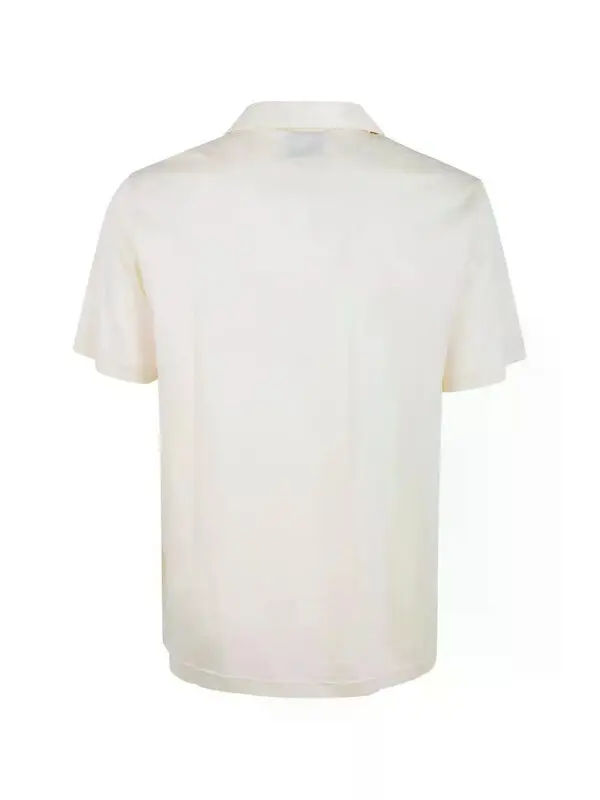 WOC V-neck Collared T-shirt