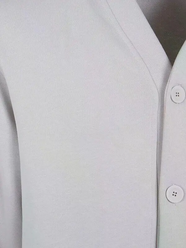 WOC Patch-pocket Cardigan