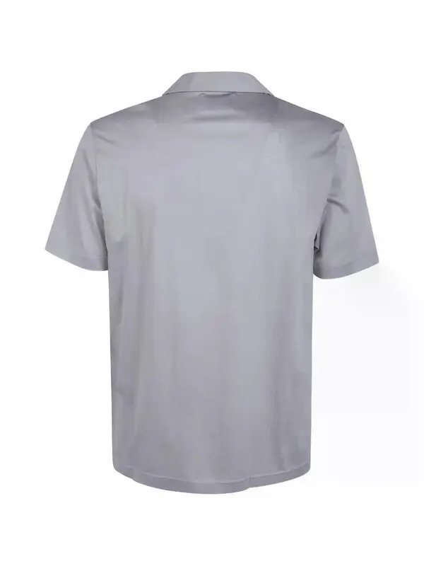 WOC V-neck Collared T-shirt