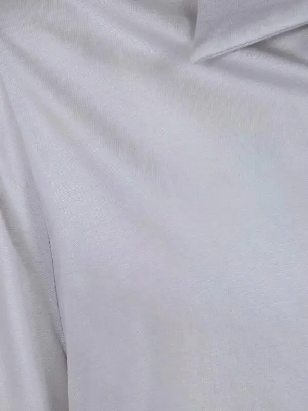 WOC V-neck Collared T-shirt