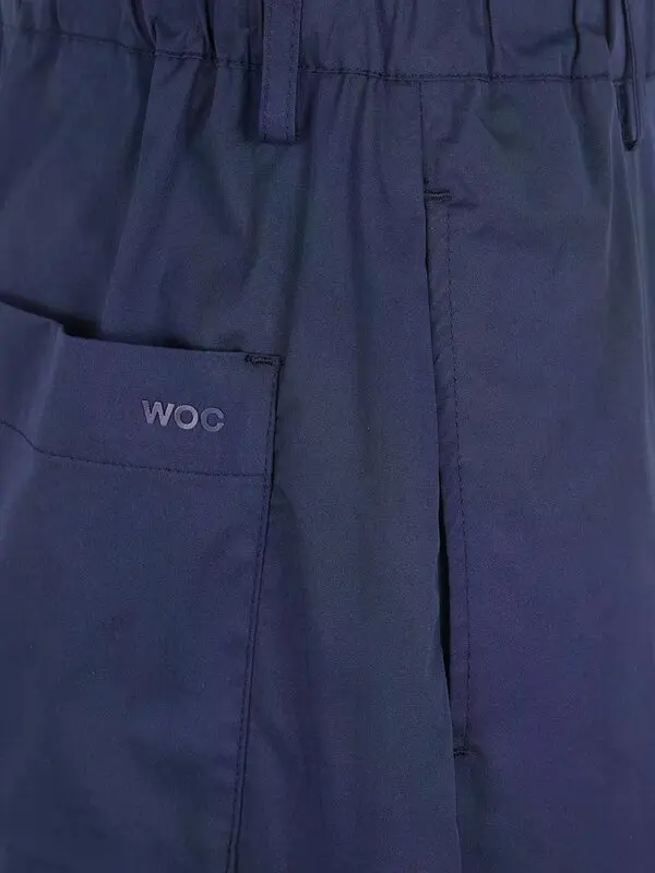 WOC Drawstring-fastening Shorts