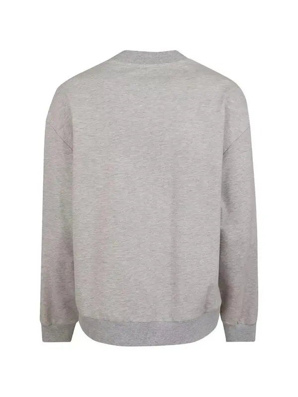 Peserico Logo-embroidered Crew-neck Sweatshirt