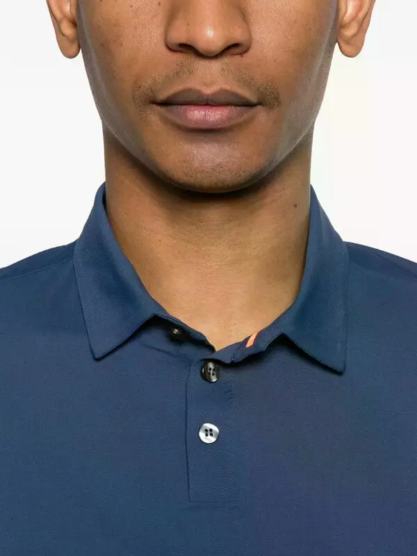 RRD Buttoned Polo Shirt