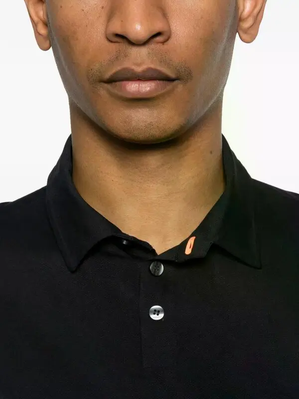 RRD Short-sleeve Polo Shirt - Blue