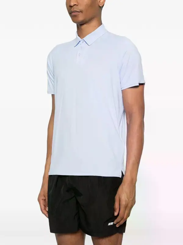 RRD Short-sleeve Polo Shirt - Blue