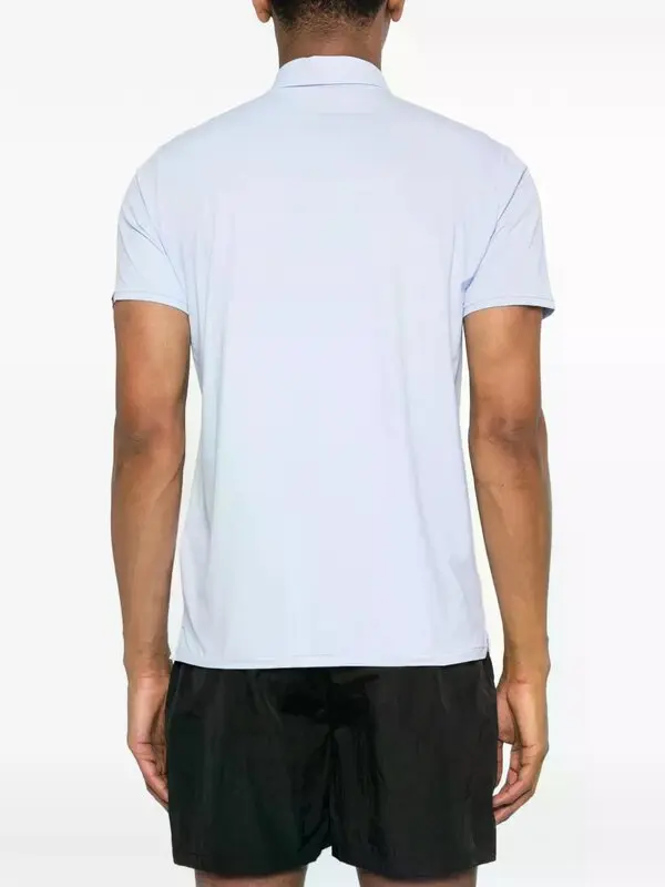 RRD Short-sleeve Polo Shirt - Blue