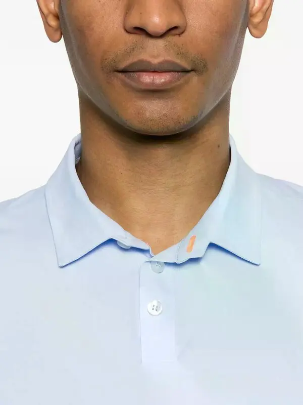 RRD Short-sleeve Polo Shirt - Blue