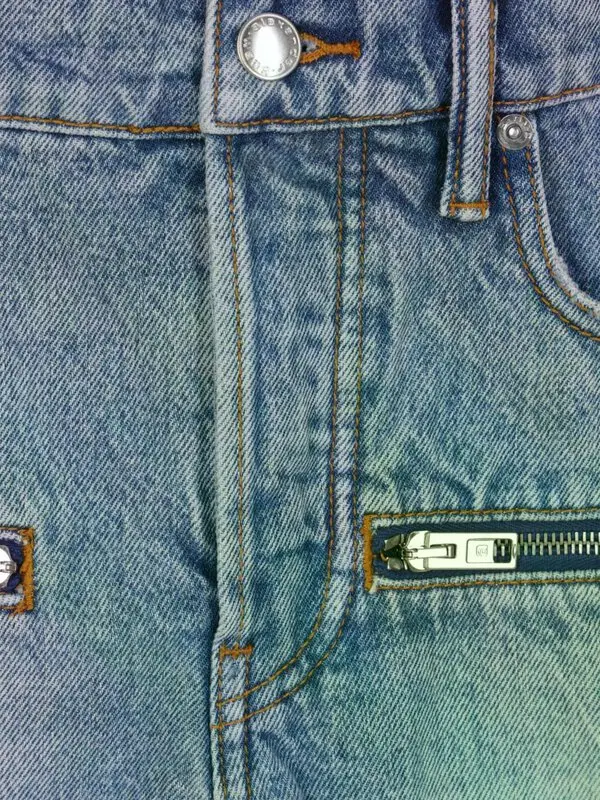 Alexander Wang Denim Shorts