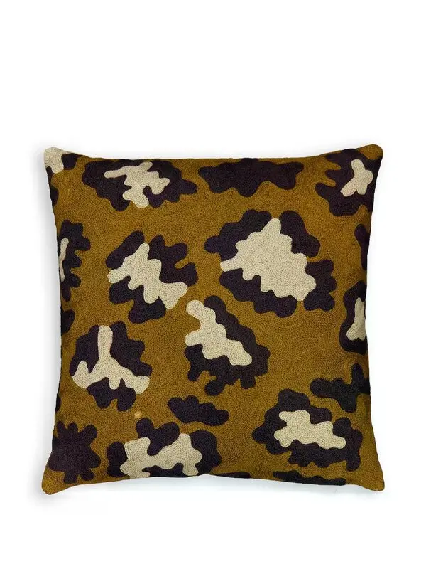 LINDELL & CO Patterned Cushion