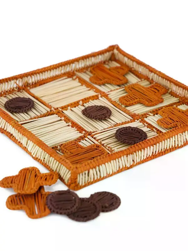 CORO CORA Tic Tac Toe Board Game
