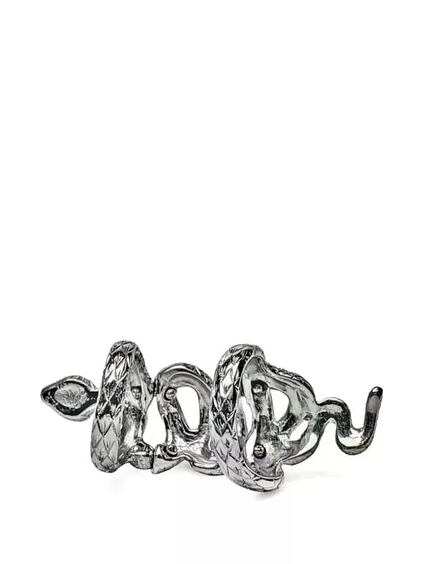 REWIND VINTAGE AFFAIRS 18k Loree Rodkin Coiled Snake Ring