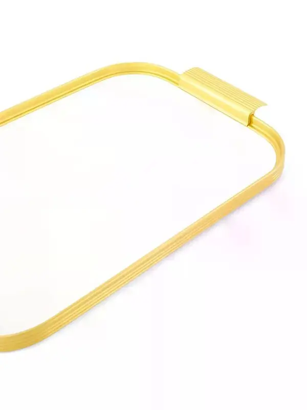KAYMET Ribbed Edge Tray