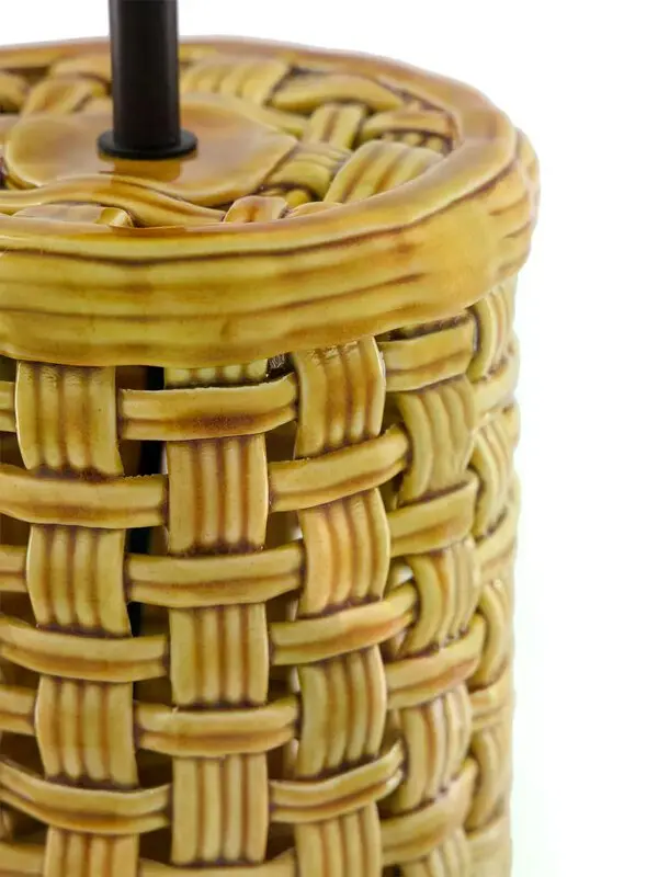HOUSE OF CAPRICORN Cesta Ceramic Lamp Base