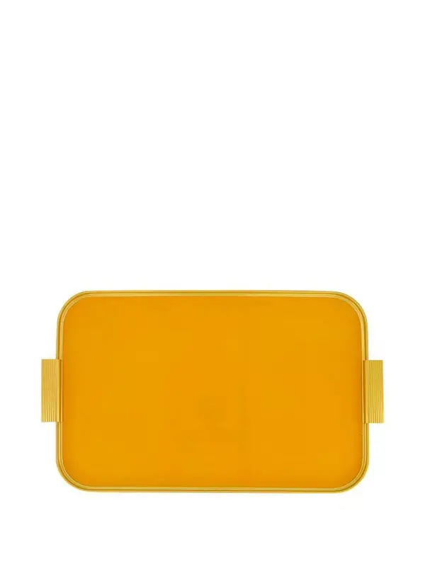 KAYMET Handled Tray - Orange