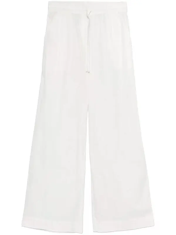 P.a.r.o.s.h Ninja Trousers - White