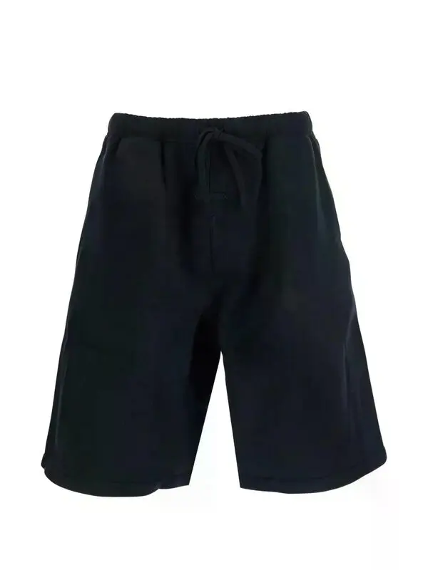 Fear Of God Drawstring Track Shorts - Blue