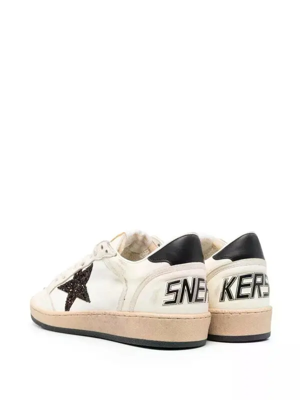 GOLDEN GOOSE Star-patch Lace-up Sneakers