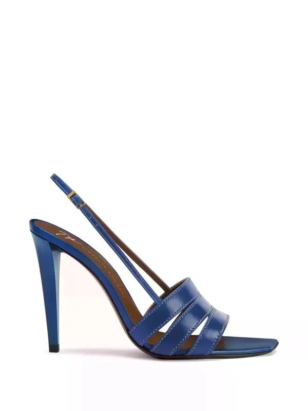 GIUSEPPE ZANOTTI Brivido Stiletto Sandals