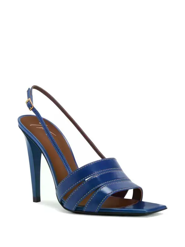 GIUSEPPE ZANOTTI Brivido Stiletto Sandals