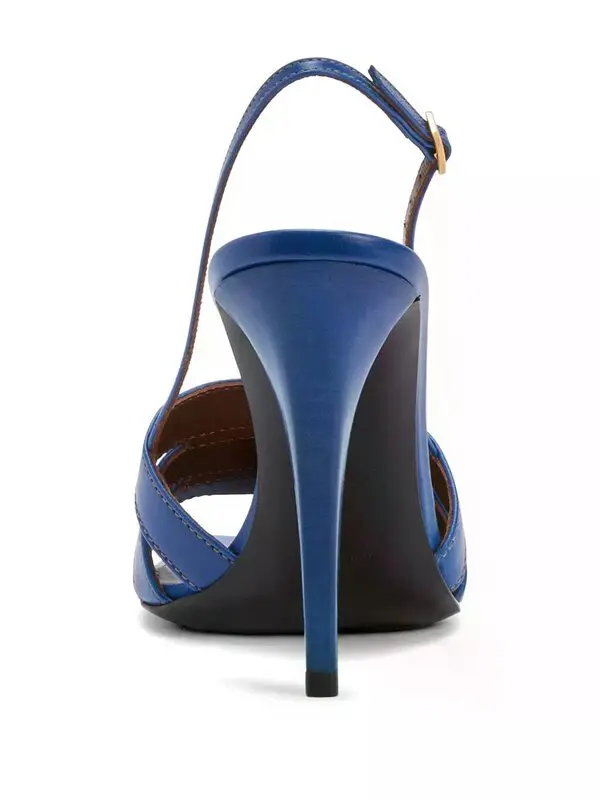 GIUSEPPE ZANOTTI Brivido Stiletto Sandals
