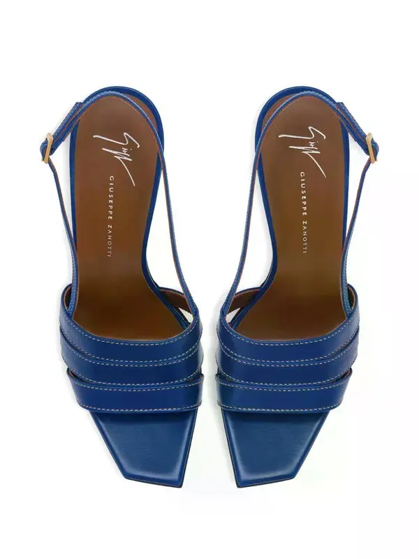 GIUSEPPE ZANOTTI Brivido Stiletto Sandals