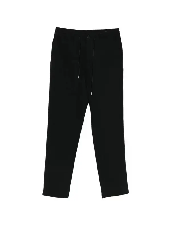 Karl Lagerfeld Drawstring-fastening Trousers